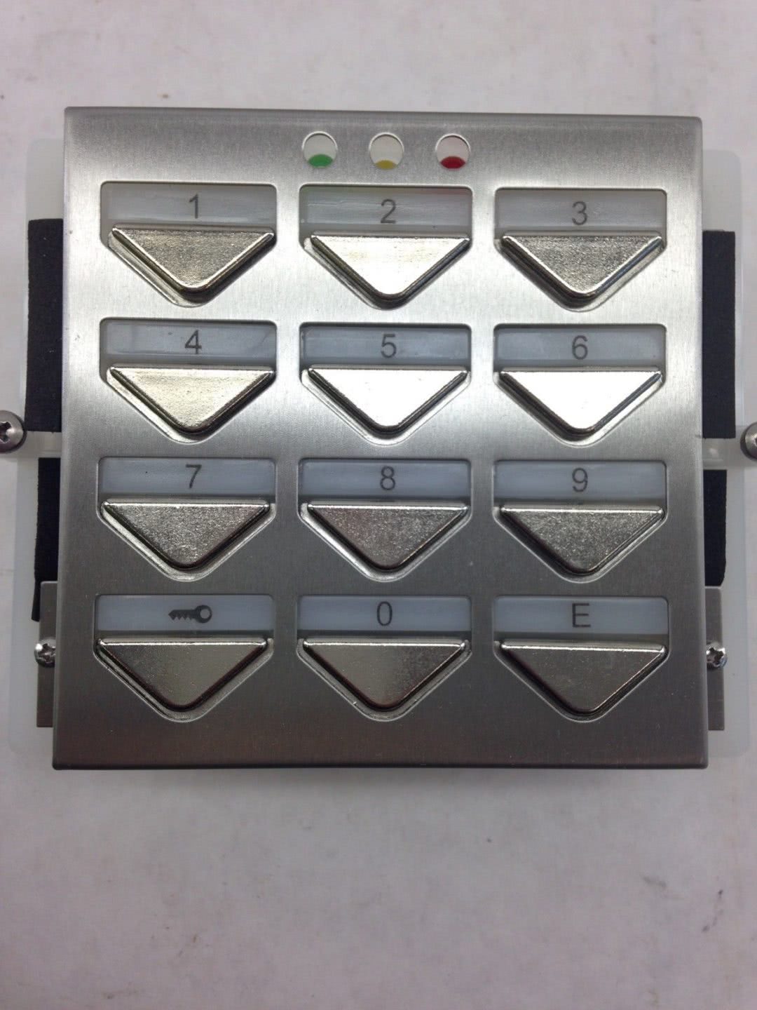 COMELIT KEYPAD MT CA 02 DOOR ENTRY (H335)