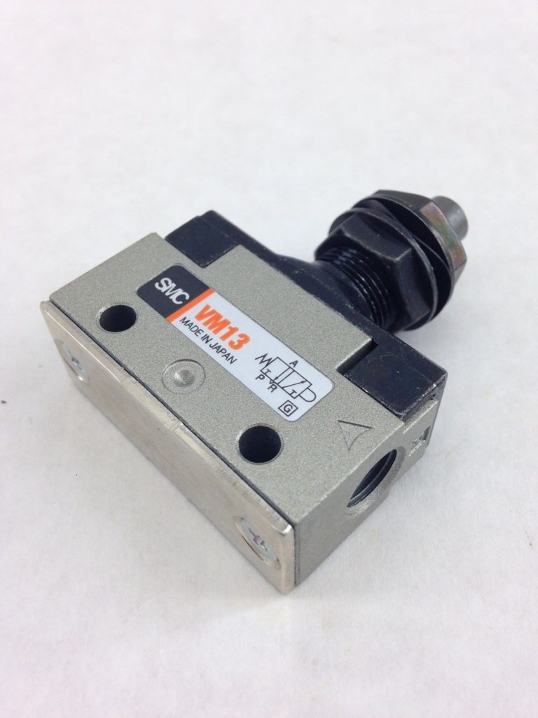 SMC VM13 VALVE AND SWITCH (A754)