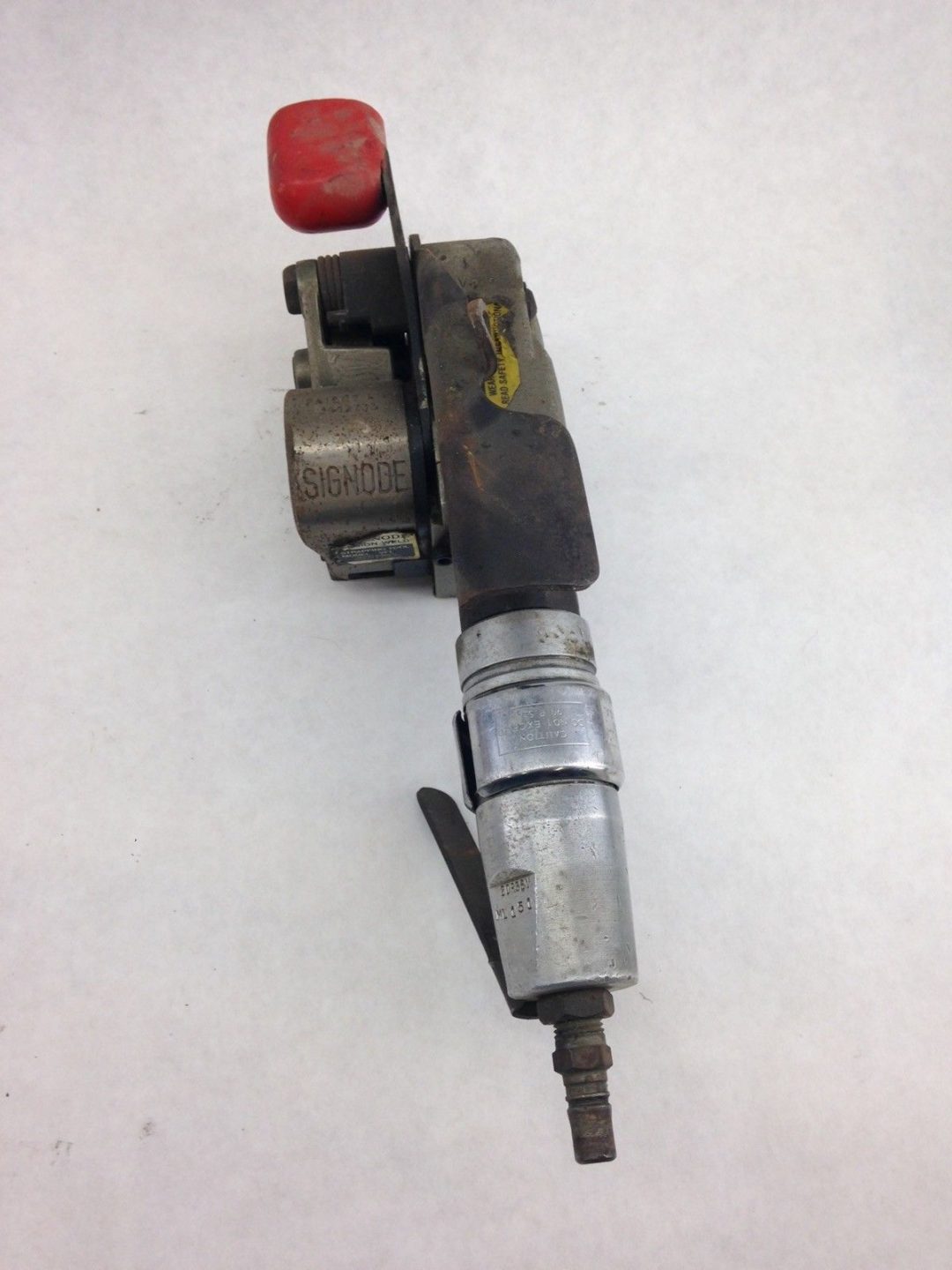 SIGNODE VFC 716 PNEUMATIC BANDING STRAPPING TOOL (B328)