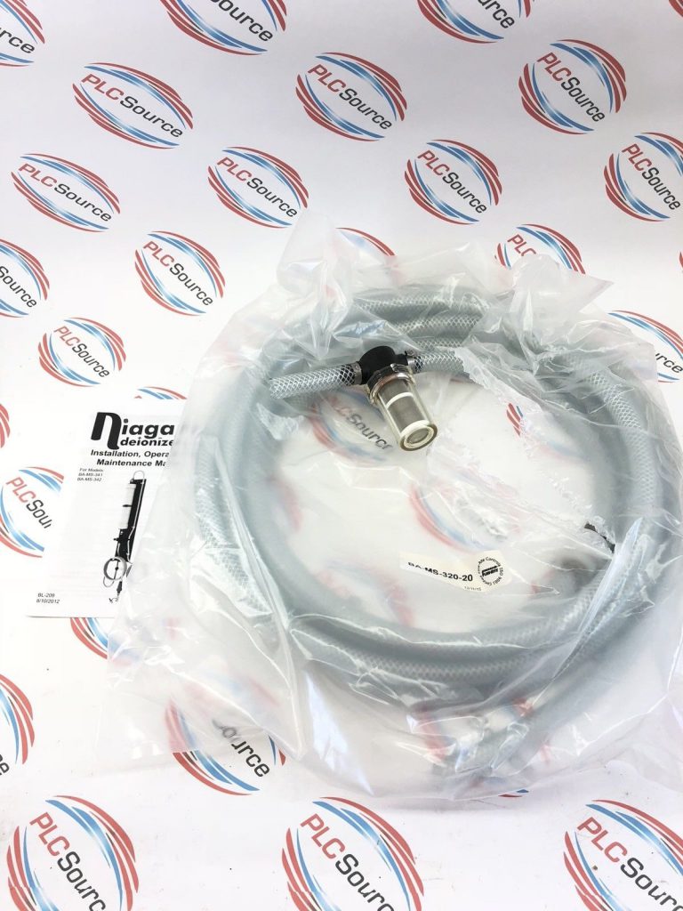 FLOW-RITE CONTROLS BA-MS-320-20 REGULATED HOSE SUPPLY