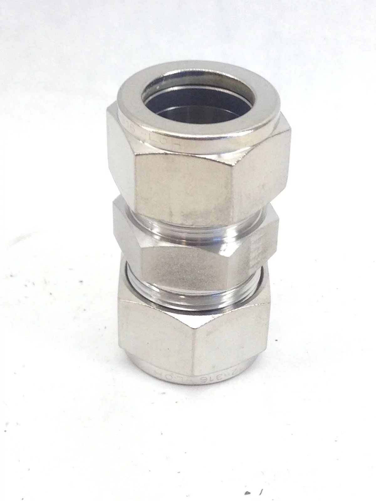 Stainless Steel Tube Union