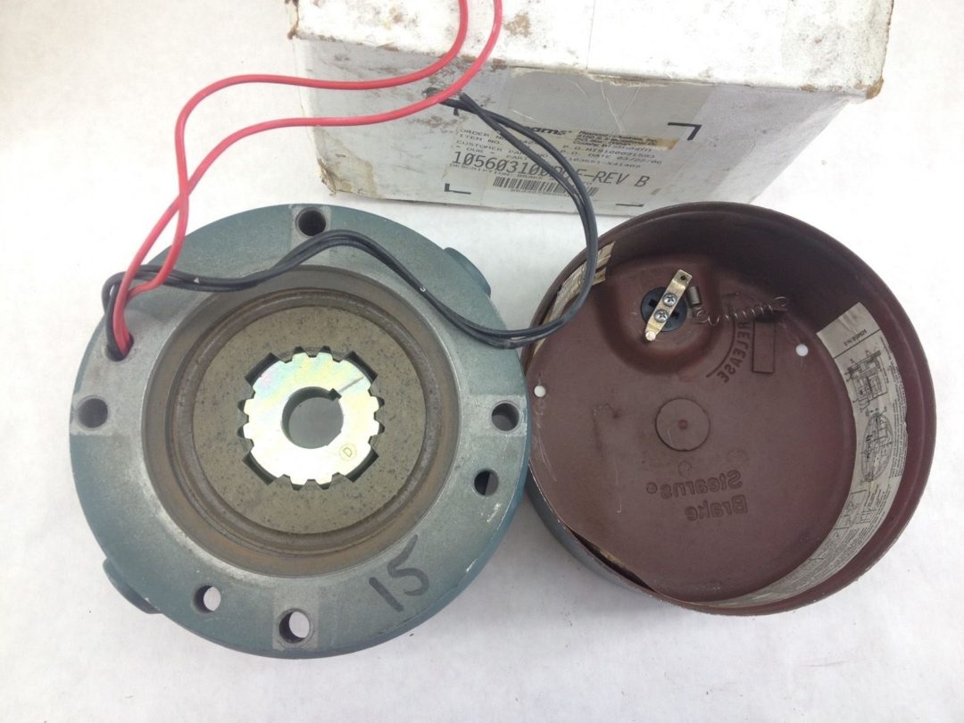 Stearns 105603100DOF Rev B Electric Motor Brake Assembly (B2)