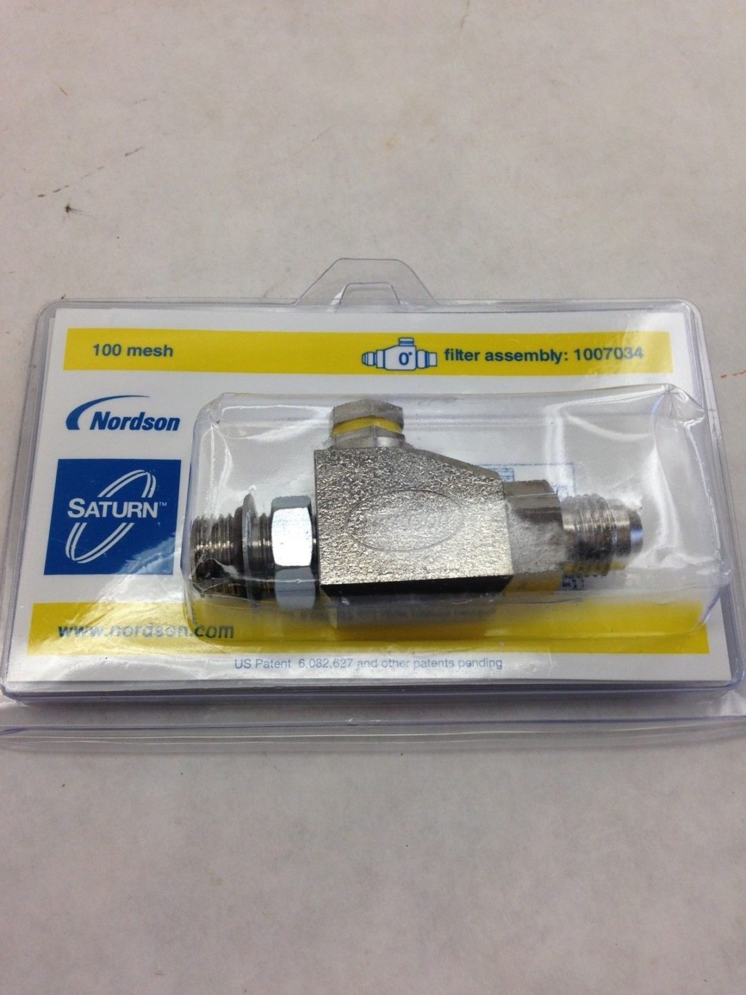 NORDSON SATURN FILTERS # 1007034 100 MESH (A765)