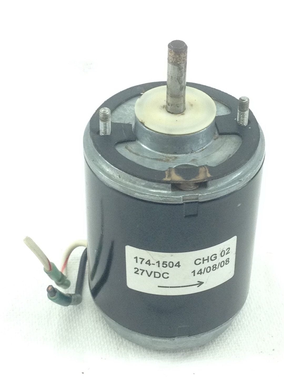 , GOOD CATERPILLAR # 174-1504 BLOWER MOTOR (B214)