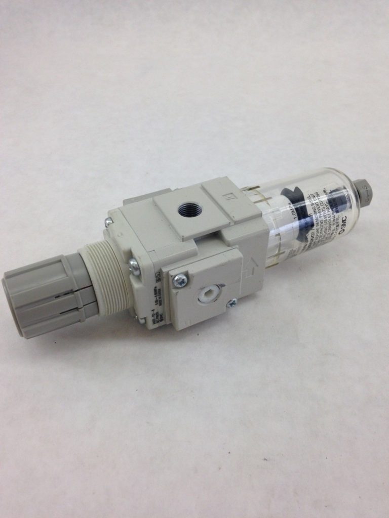 SMC AW20-F01-B MASS PRO MODULAR FILTER (H351)