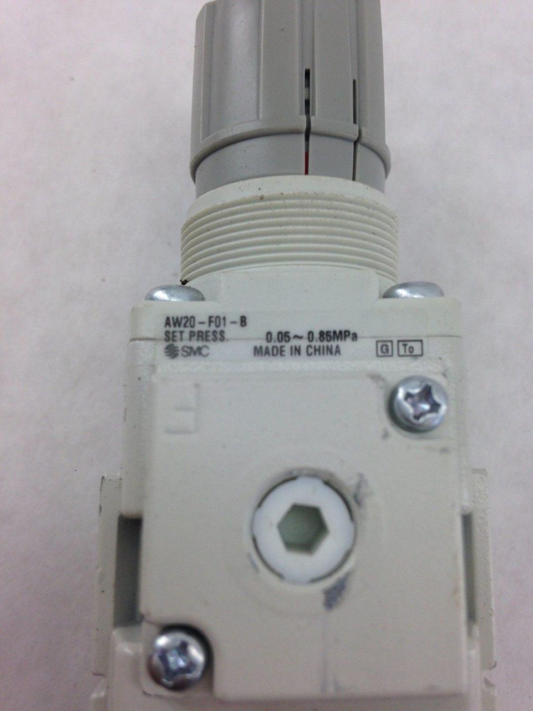 SMC AW20-F01-B MASS PRO MODULAR FILTER (H351)