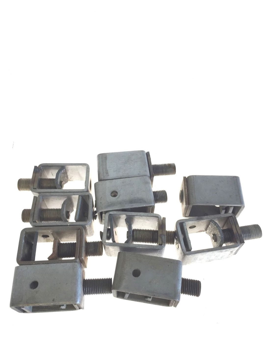 LOT OF 10 Westinghouse T250KB SS Lug Terminal 4-350 CU 2-350 AL, G112