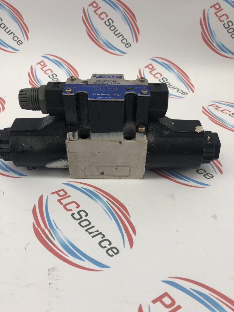 TOKIMEC DG4V-3-6C-M-P7-H-7-52 DIRECTIONAL CONTROL VALVE