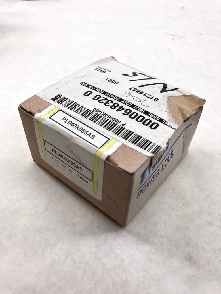 TSUBAKI PL040X065 AS SERIES POWER LOCK DEVICE (H353)