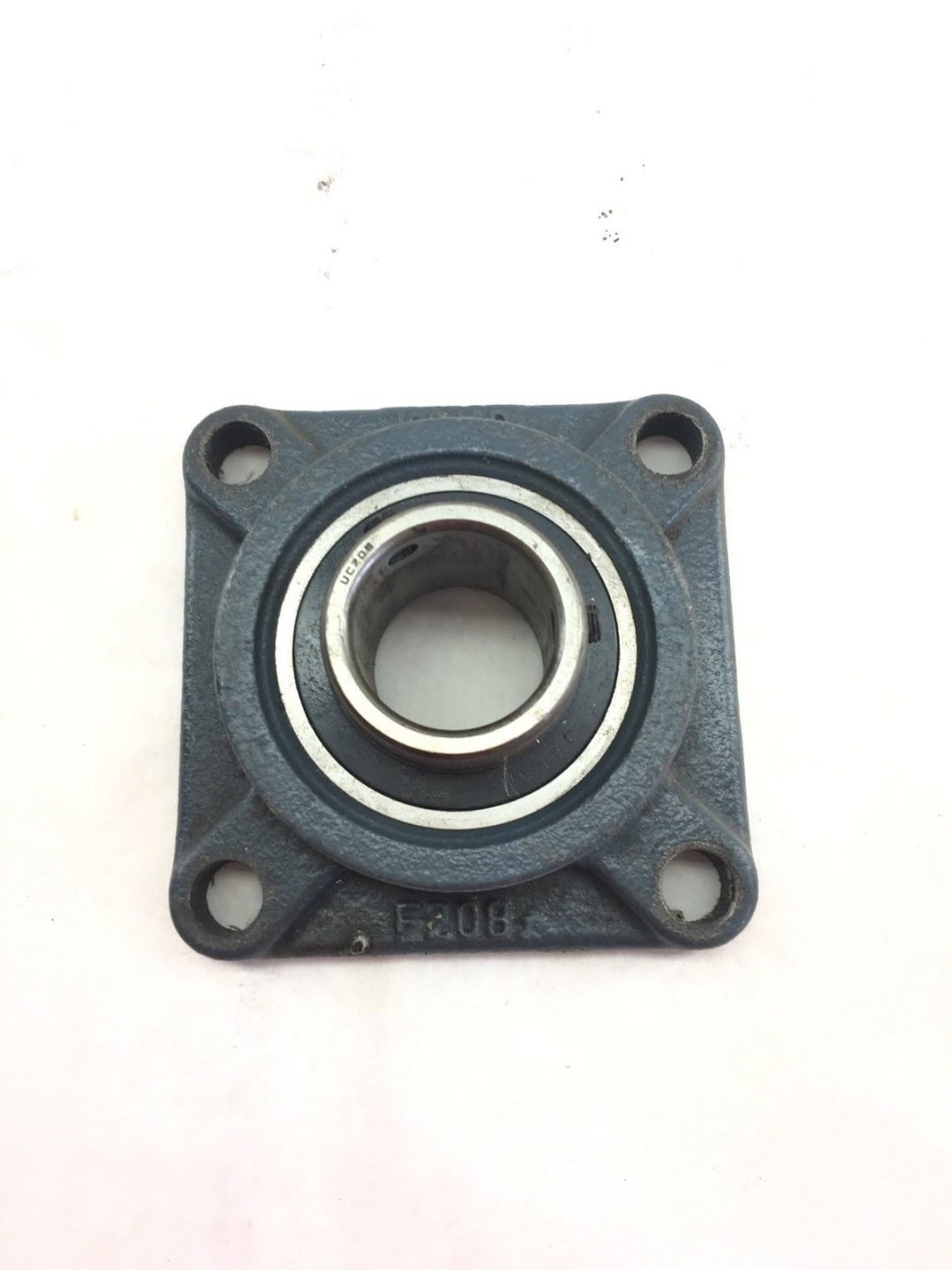 KOYO F208 BEARING WITH UC208 INSERT BEARING, (H327)