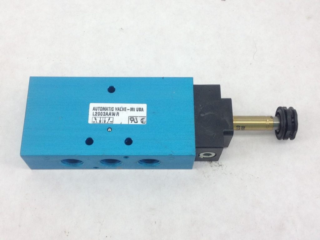 AUTOMATIC VALVE L2003AAWR SOLENOID VALVE (A182)