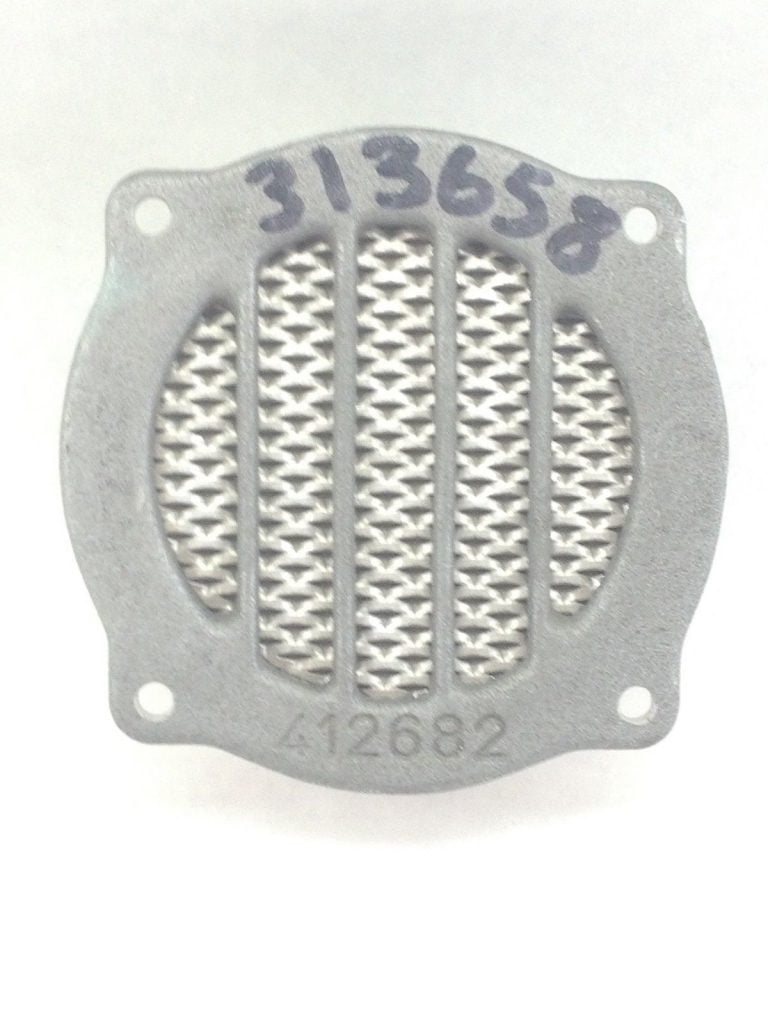 412682 AIR FILTER 4-BOLT FLANGE MOUNTED MF22-2 (A819)