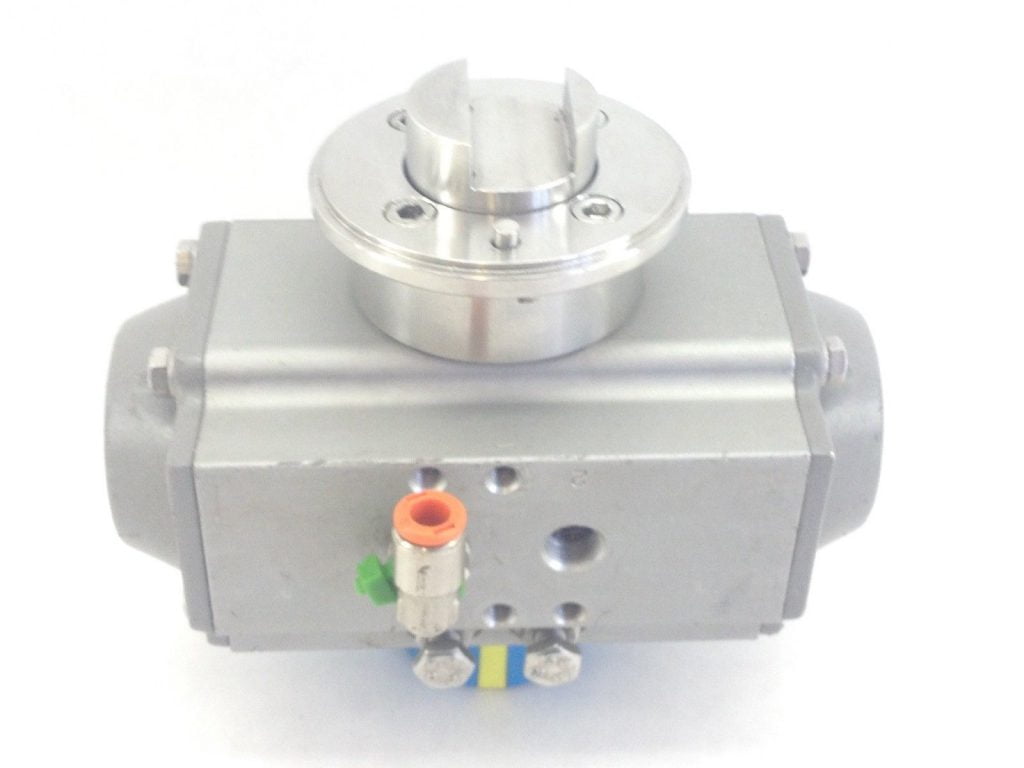AIR TORQUE PNEUMATIC ROTARY ACTUATOR ALUMINUM (F280)