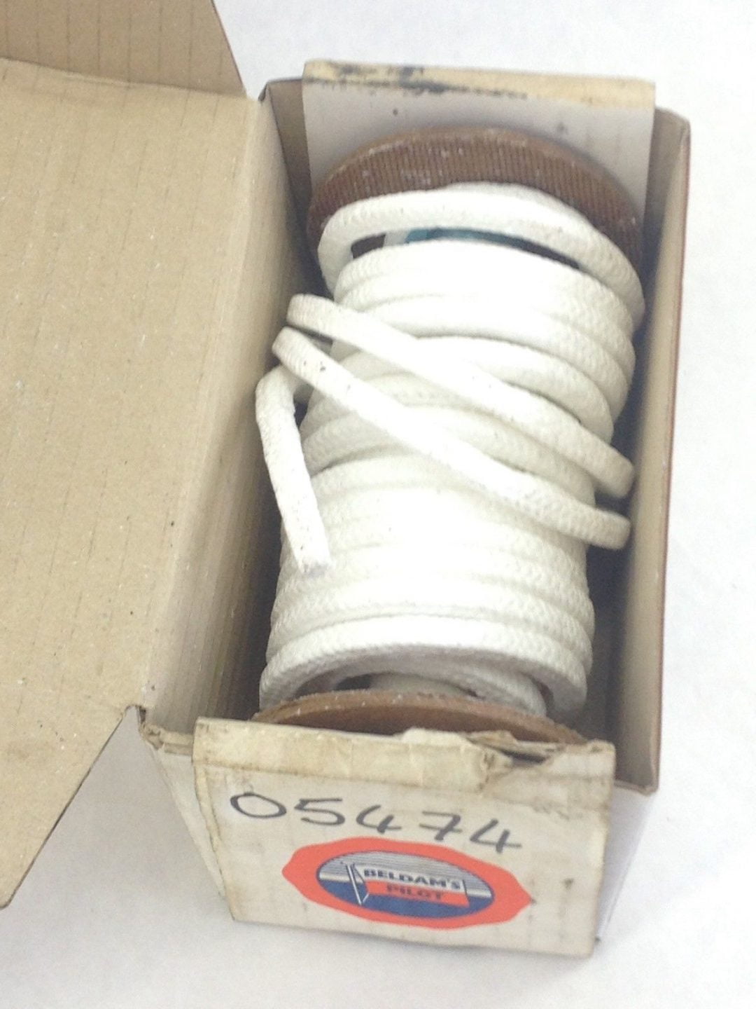 BELDAM CROSSLEY PILOTPACK 3408 6.5mm SQUARE WOVEN PACKING (F281)