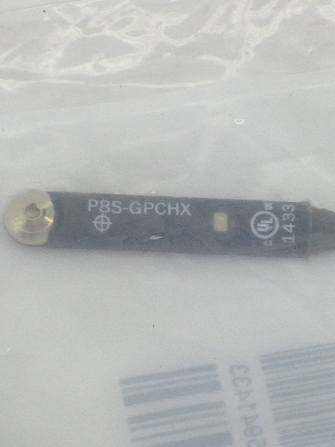 PARKER P8S-GPCHX 1433 ELECTRIC SENSOR (A870)