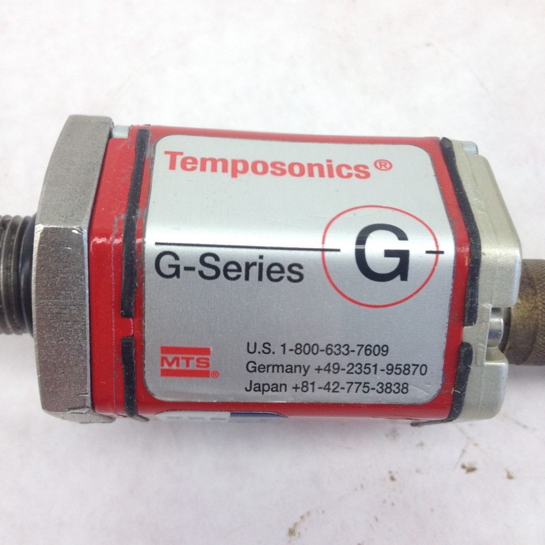REMAN'D TEMPOSONICS II G-SERIES LINEAR POSITION SENSOR