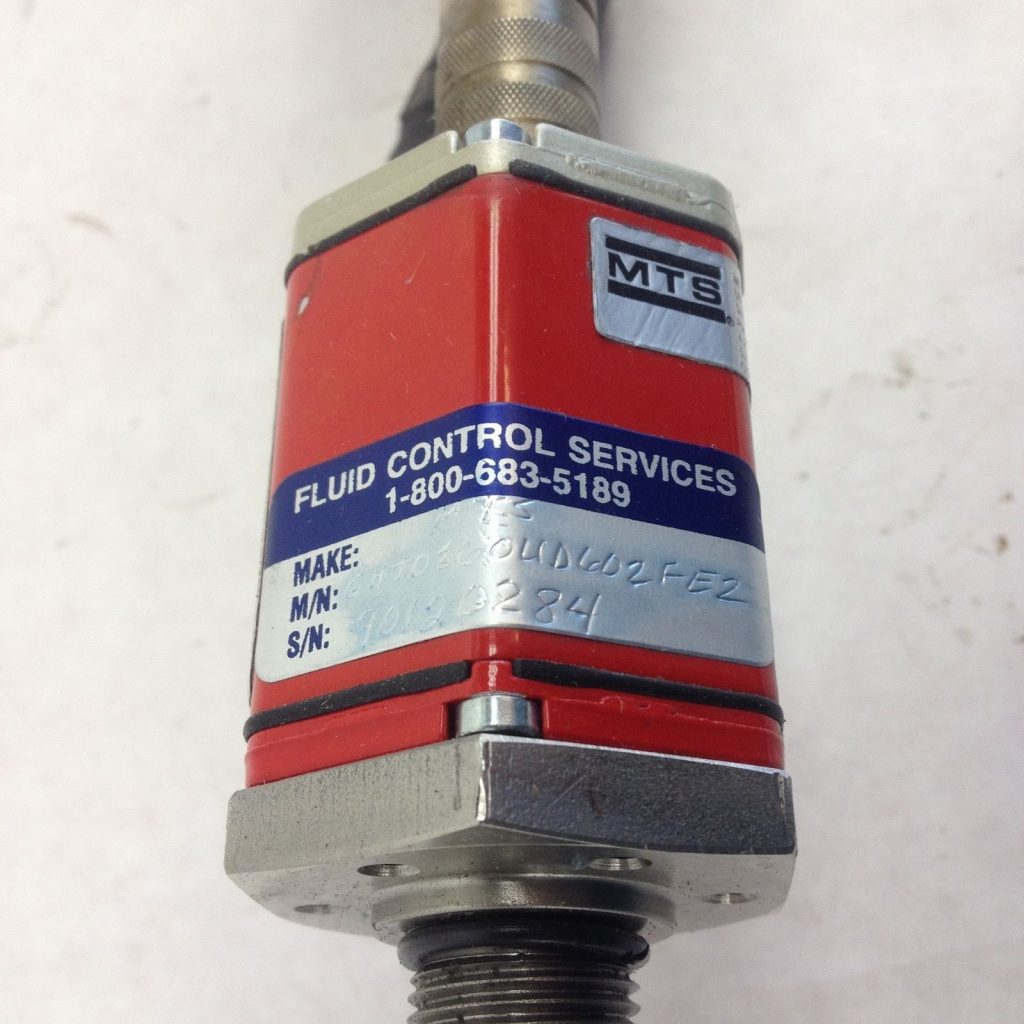 REMAN'D TEMPOSONICS II G-SERIES LINEAR POSITION SENSOR