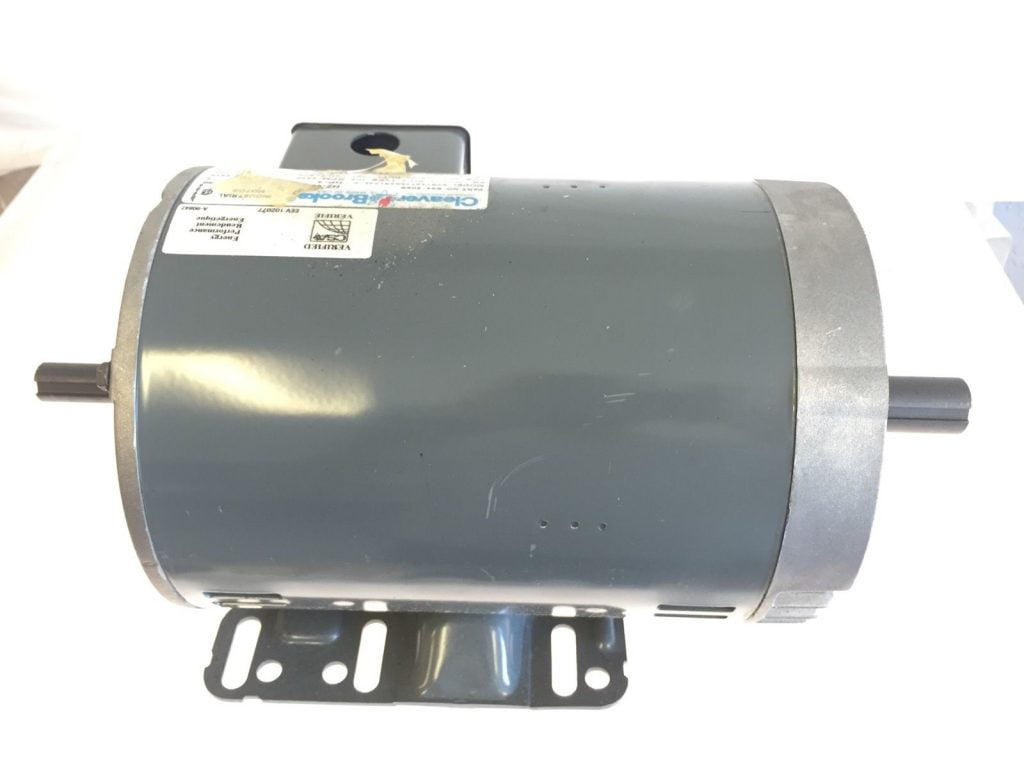 Cleaver Brooks Blower Motor 6VB145TTDR5519AE P 60-Hz 3-Hp 3490-Rpm, (B163)