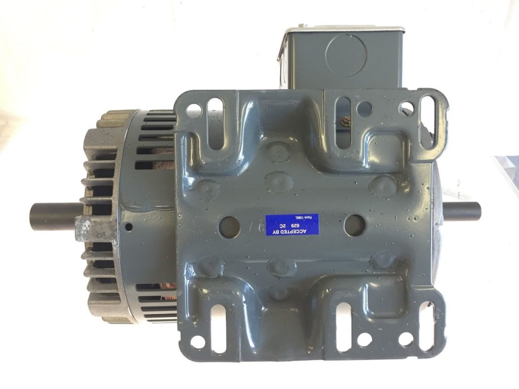 Cleaver Brooks Blower Motor 6VB145TTDR5519AE P 60-Hz 3-Hp 3490-Rpm, (B163)