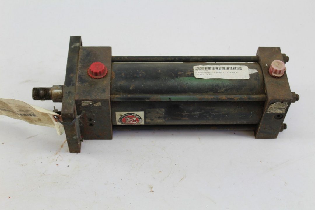 Atlas Cylinder 3.5" bore X 7" Stroke X 1" Rod ** (B227)