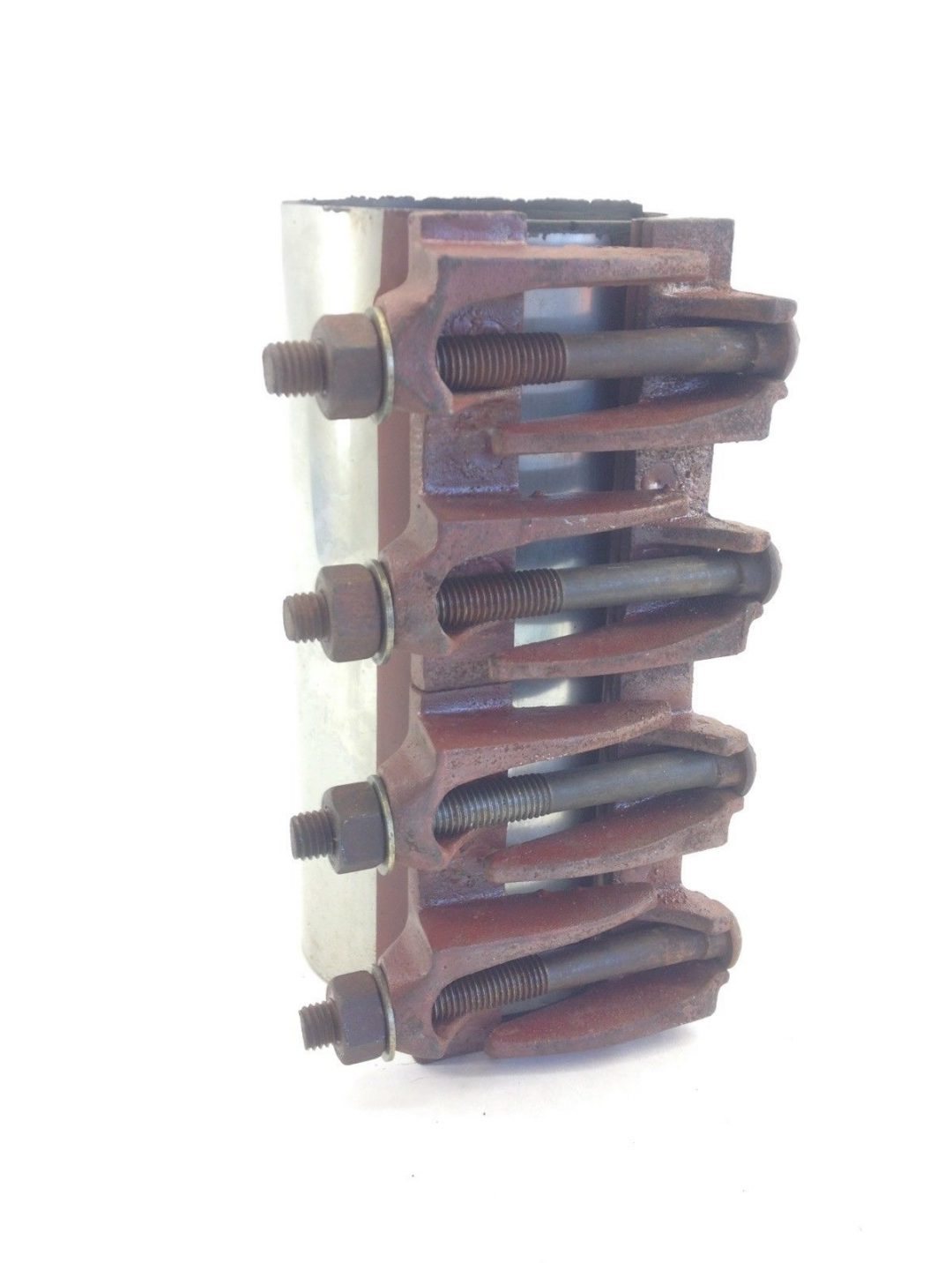 FORD FS1 FULL CIRCLE HEAVY DUTY REPAIR CLAMP 12 X 5 (B79)