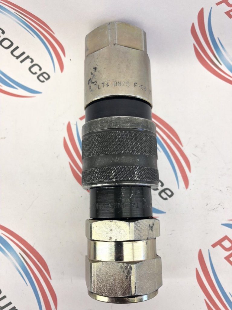 DNP PLT4 DN25 M-F6 HYDRAULIC FITTING ASSEMBLY