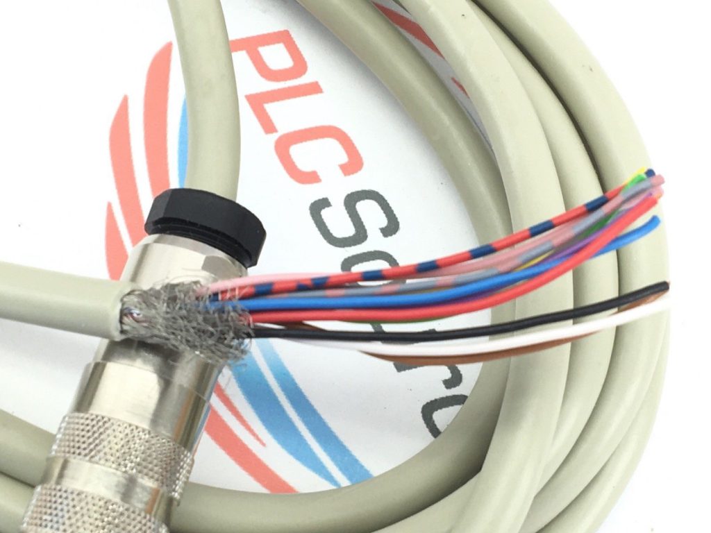 UNITRONIC LIYCY (TP) SHIELDED TWISTED PAIR CABLE CONNECTOR 12-PIN M23 ...