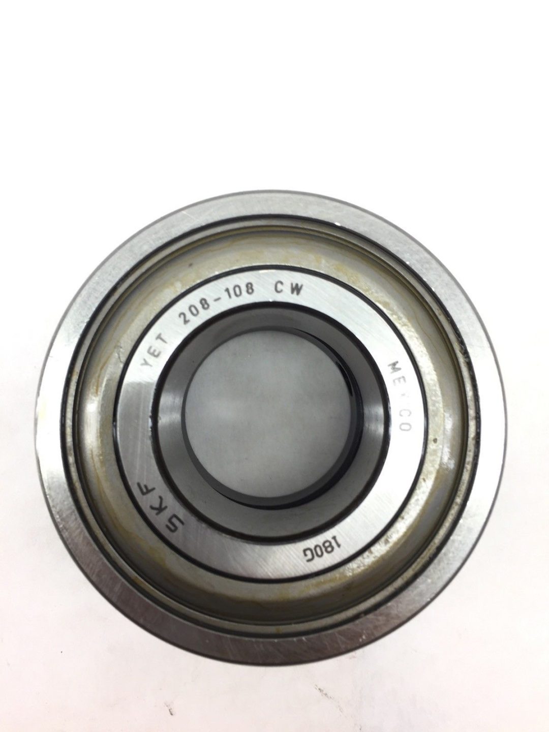 SKF BEARING 208-108 CW BALL BEARING (A579)