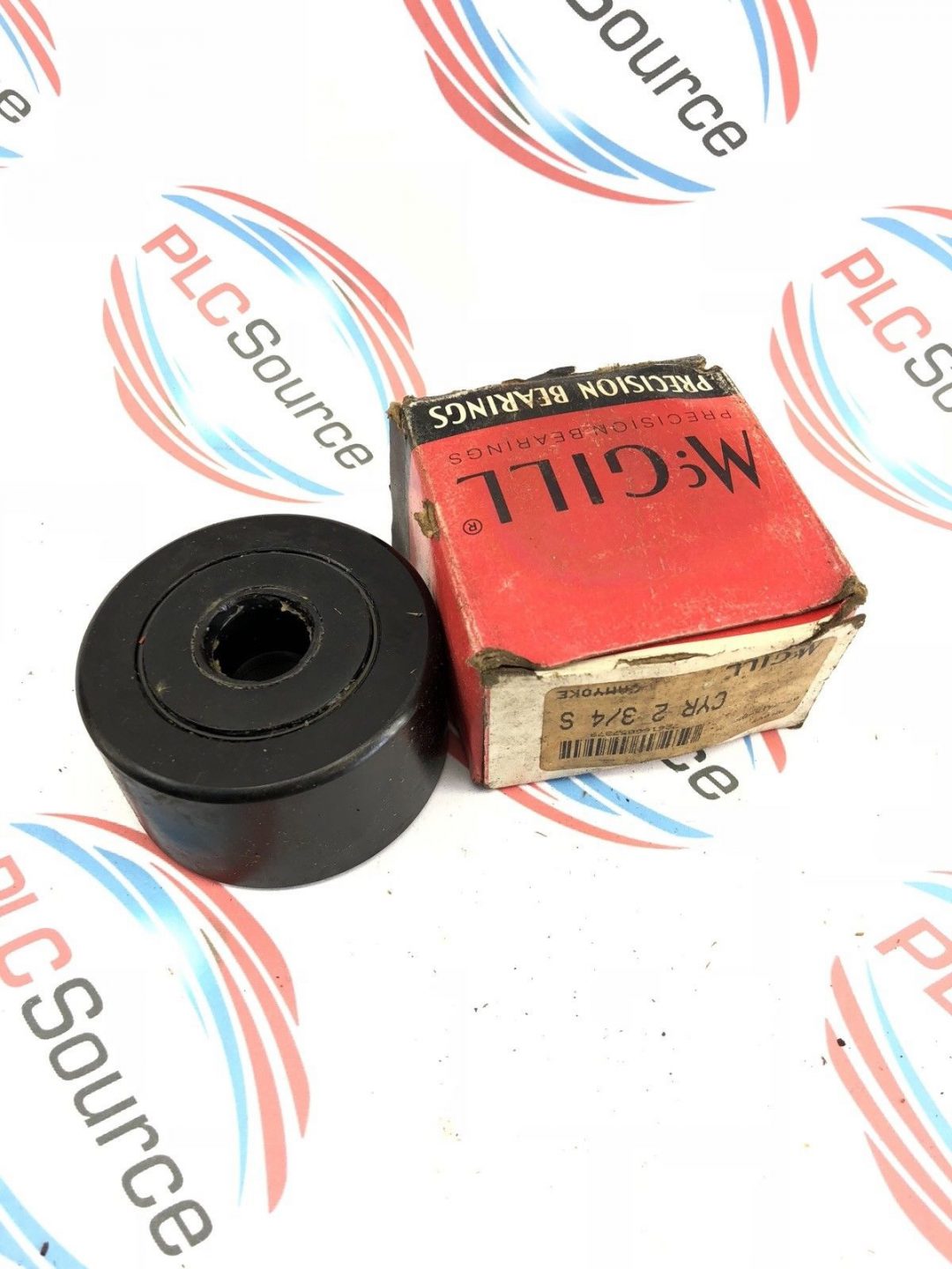 MCGILL CYR-2-3/4-S CAM YOKE ROLLER BEARING CYR 2 3/4 S