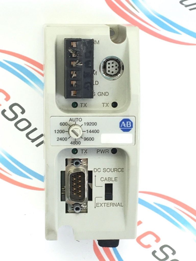 ALLEN BRADLEY AIC+ 1761-NET-AIC SERIES A ADVANCED INTERFACE CONVERTER