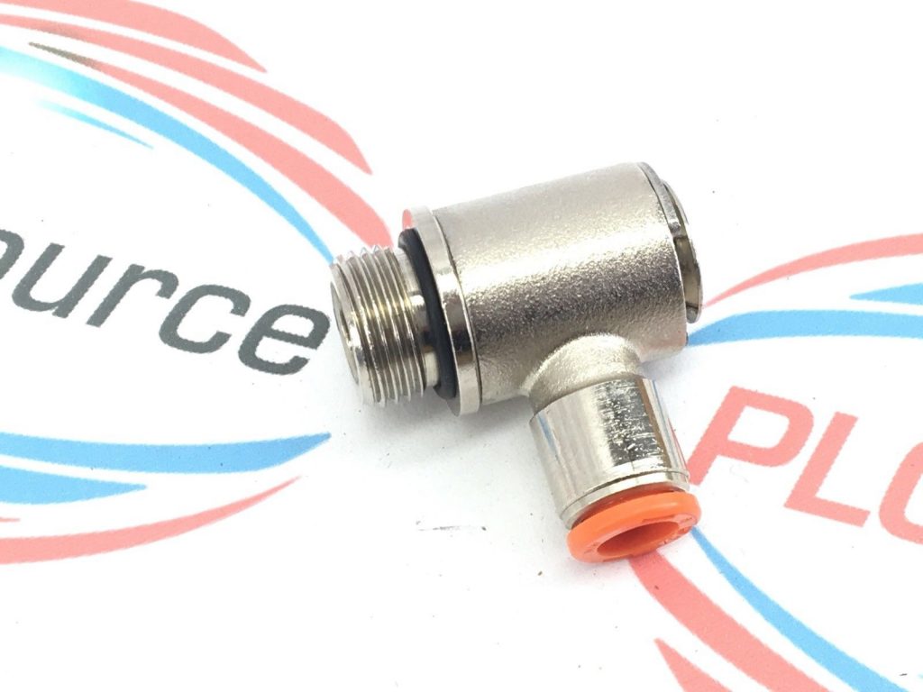 MW BREV # 5/16 SS BANJO VALVE (F97)