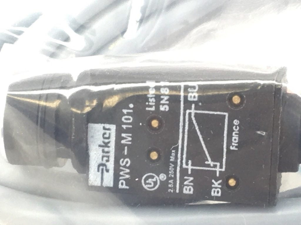 PARKER PWS-M101 THRESHOLD PRESSURE SENSOR