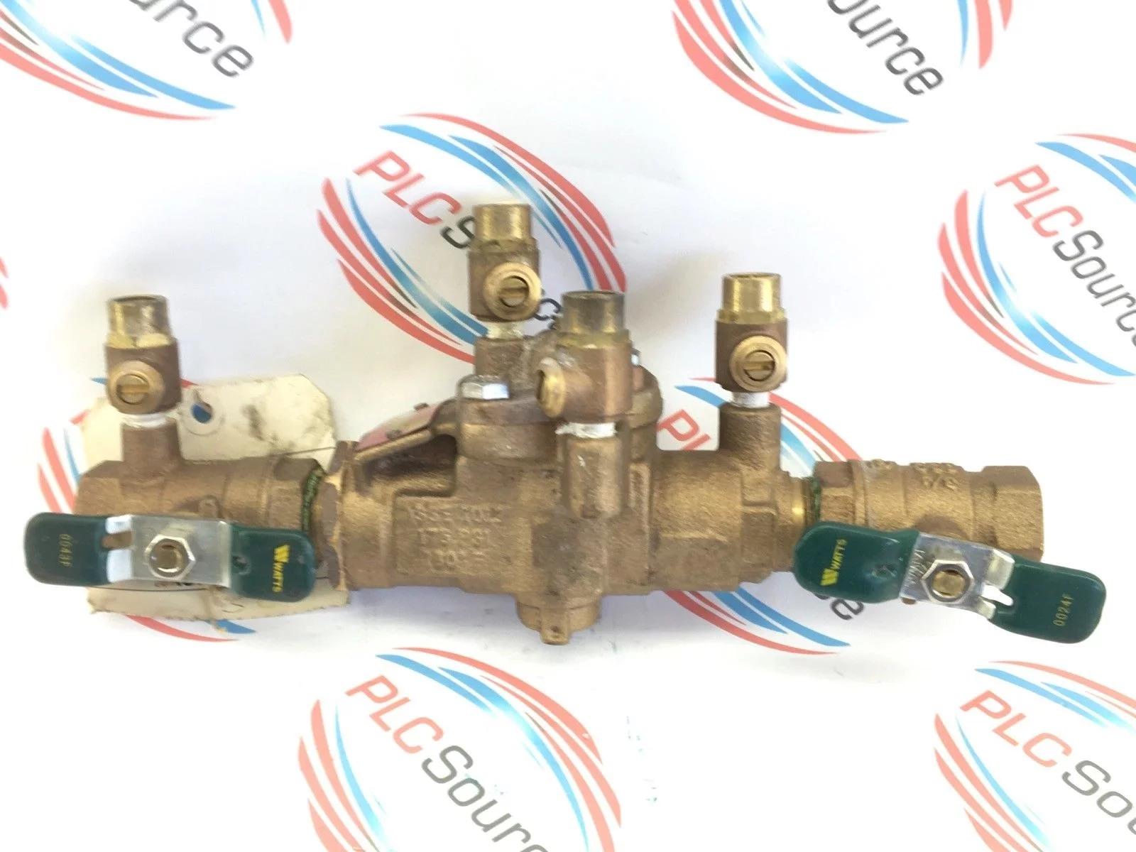 Watts Rpz Valve