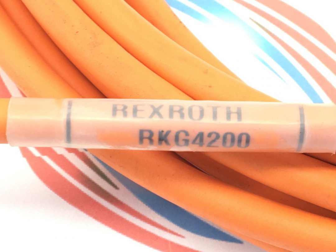 REXROTH RKG4200 CONNECTOR CABLE (H20)
