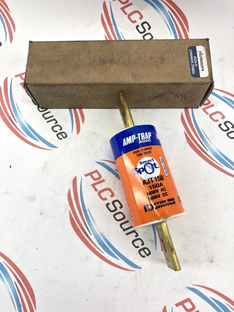 FERRAZ SHAWMUT SMART SPOT AJT150 150A 600VAC FUSE