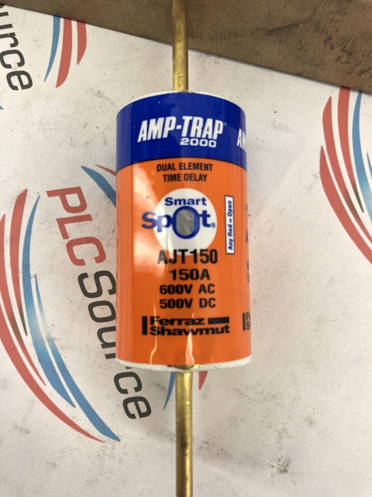 FERRAZ SHAWMUT SMART SPOT AJT150 150A 600VAC FUSE