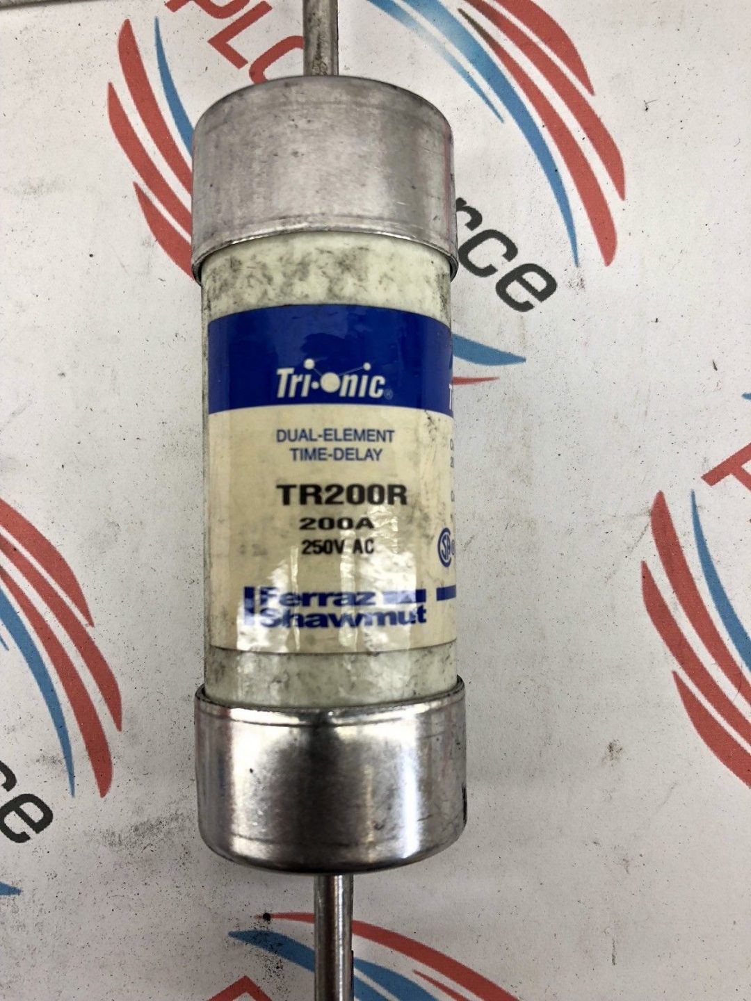 FERRAZ SHAWMUT TR200R 200A 250VAC FUSE