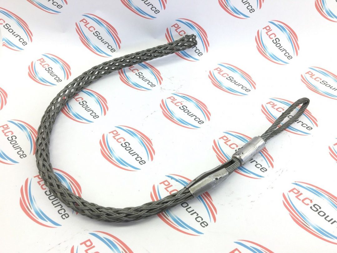 HUBBELL KELLUMS FLEXIBLE CABLE-EYE CABLE PULLING GRIP 37" L HK-AAS