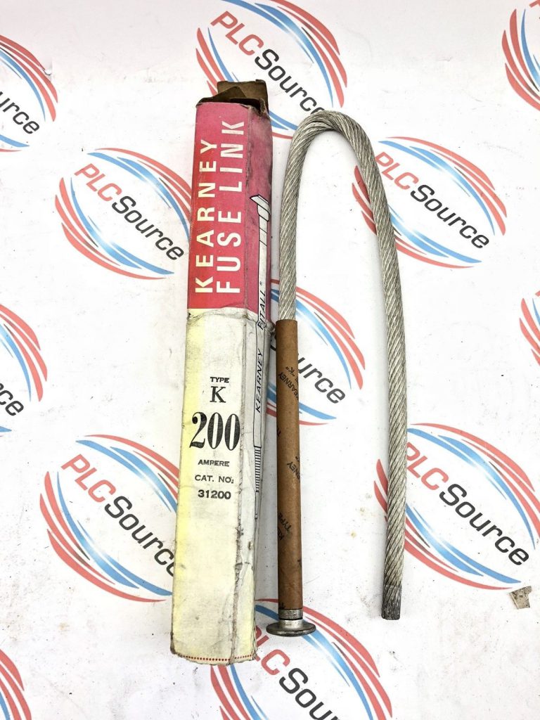 KEARNEY TYPE K 200 AMP FUSE LINK 31200