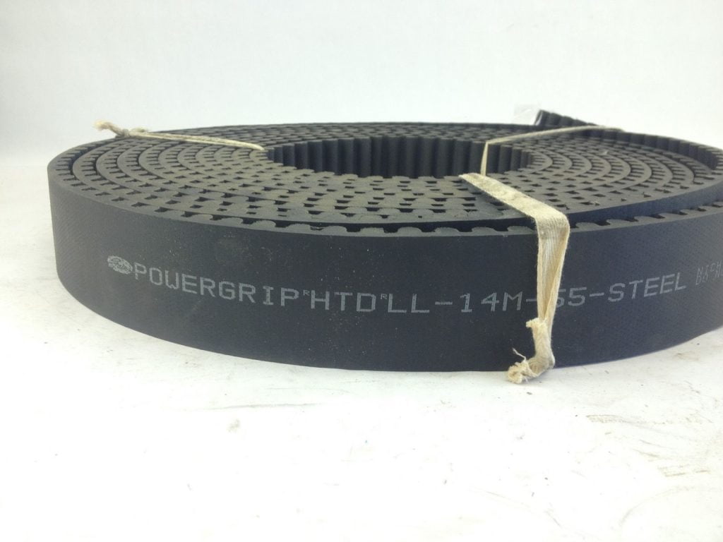 GATES POWERGRIP HTD LL-14M-55-STEEL VAR MTR COGGED BELT 930810051 (B200)
