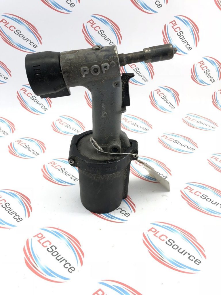 EMHART POP MODEL 5200 PNEUMATIC RIVETER TOOL