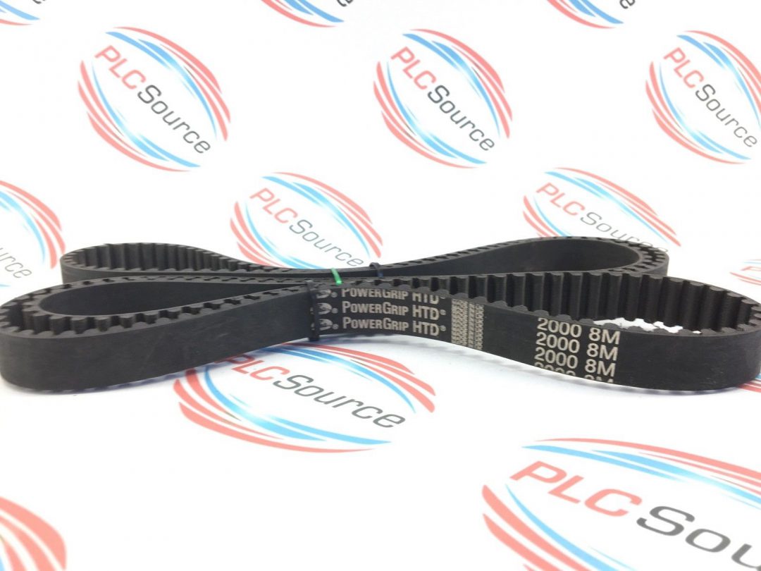 GATES POWERGRIP HTD 2000-8M-20 GEAR TIMING BELT