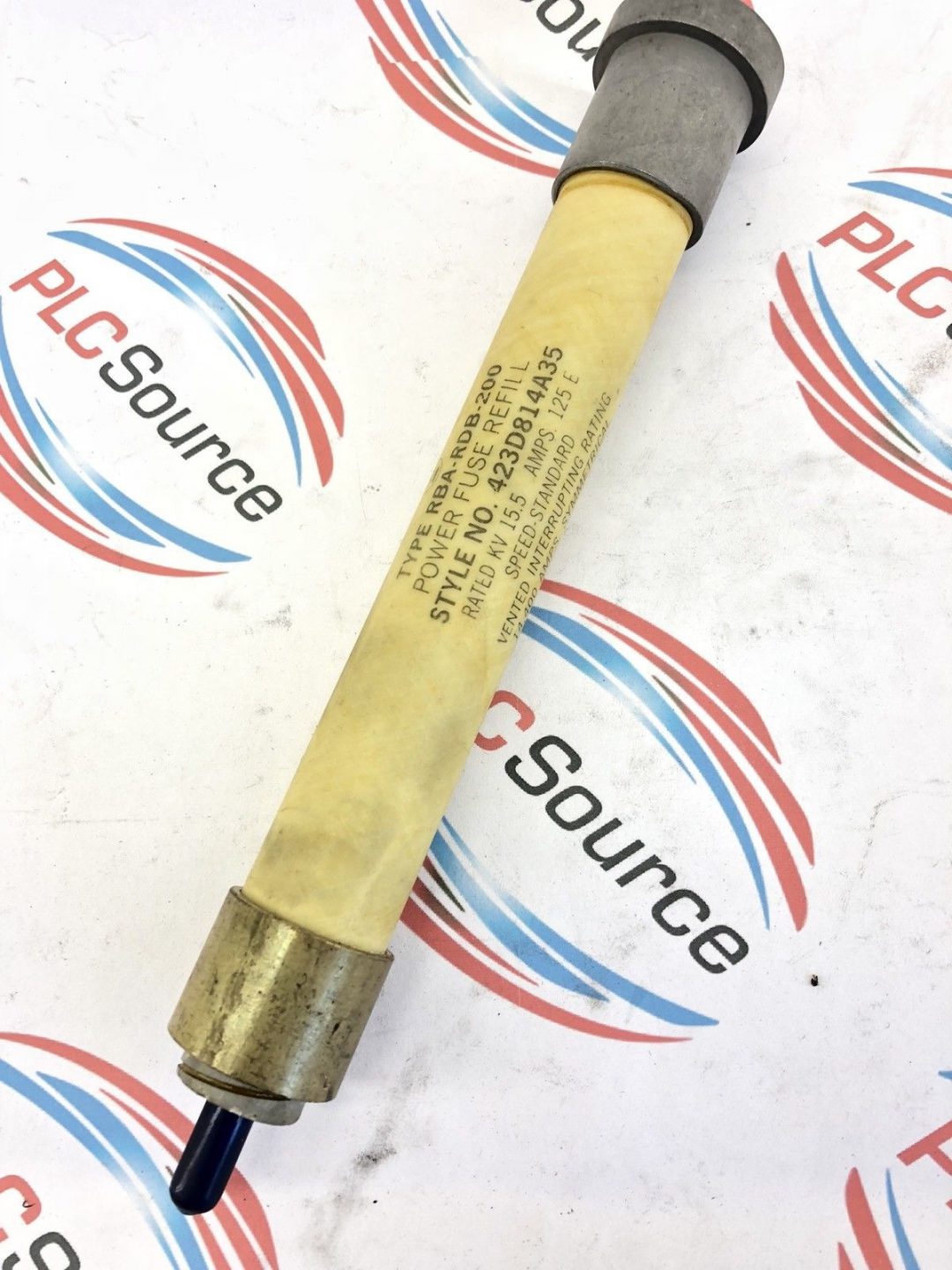 WESTINGHOUSE RBA-RDB-200 STYLE 423D814A35 FUSE