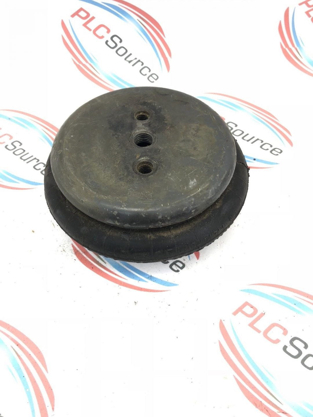 FIRESTONE AIRMOUNT SINGLE CONVOLUTED AIR SPRING 1/2" NPT