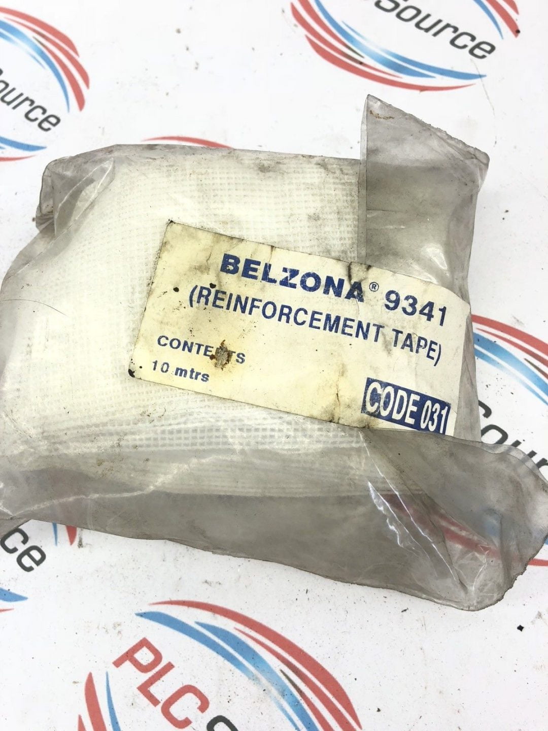 BELZONA 9341 REINFORCEMENT TAPE 10 METERS, 30 FEET