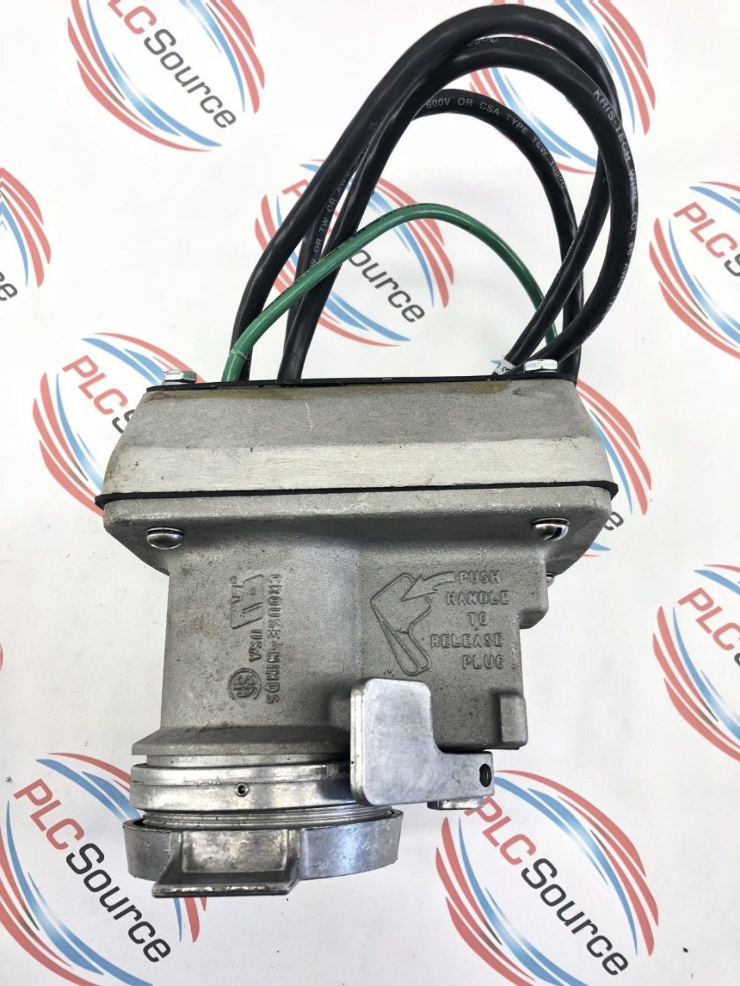 CROUSE HINDS RECEPTACLE 0403497 (B478)