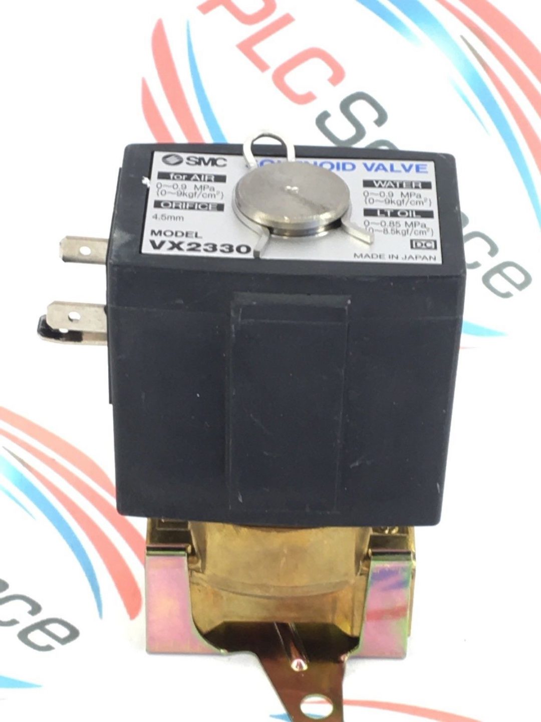 SMC VX2330 SOLENOID VALVE CLASS B DC24V EQ ORIFICE 4.5mm