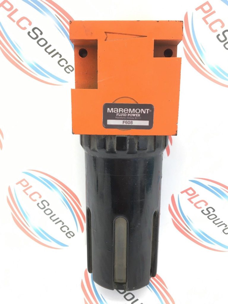 MAREMONT FLUID POWER F608 1" PORT FILTER