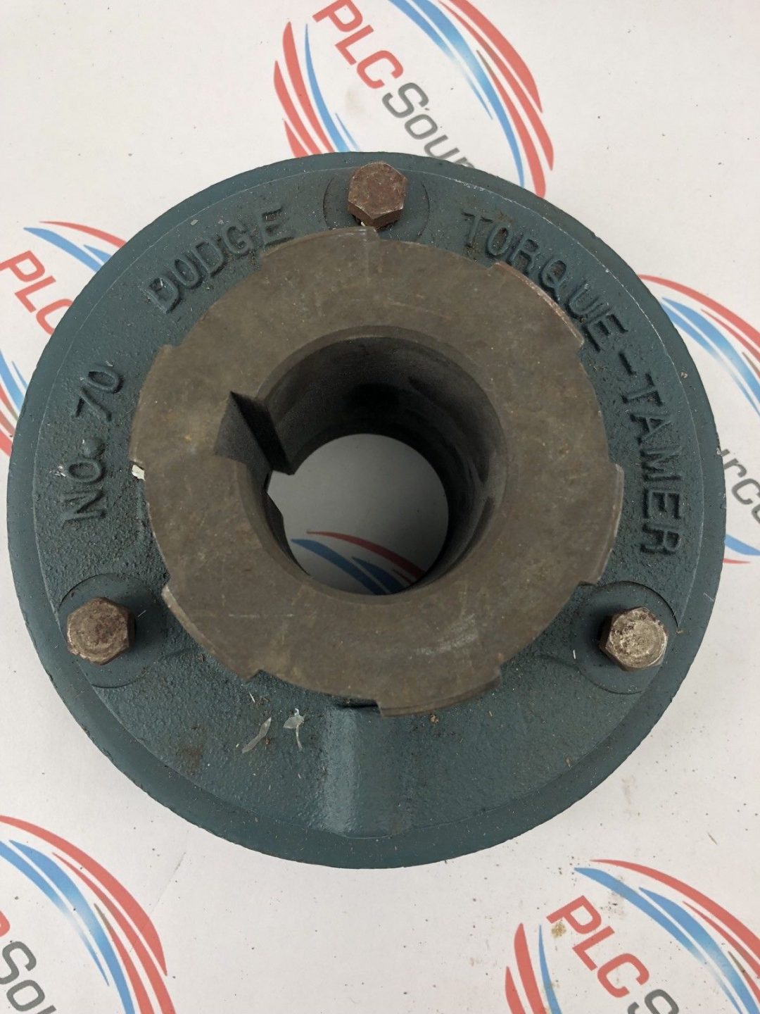 DODGE NO.70 TORQUE-TAMER WITH EASY SET ADJUSTMENT