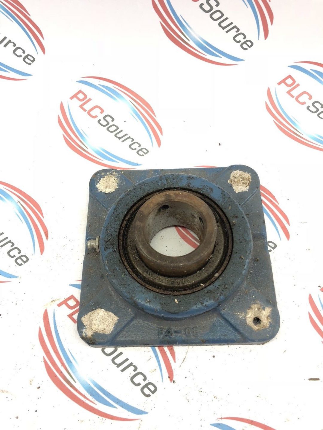 MB F4-08 MB251-12-PA 4 BOLT FLANGED BEARING 1-1/2" BORE